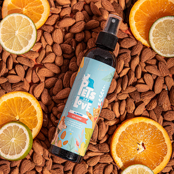 Almond Cologne – Von Fuster Pet Care
